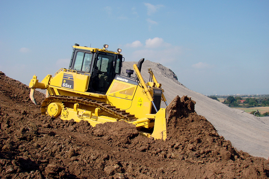 Komatsu D65EX-16 Specs | Transwest
