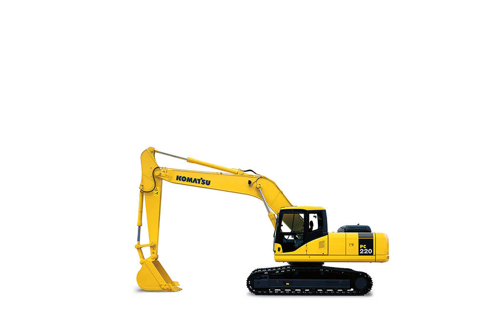 Komatsu PC220-7 Specs | Transwest