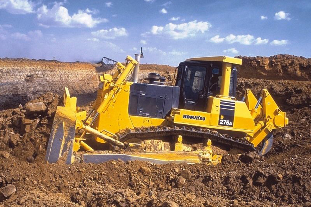 Komatsu D275A-5R Specs | Transwest
