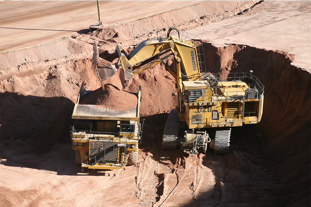 Komatsu PC5500-6 Specs | Transwest