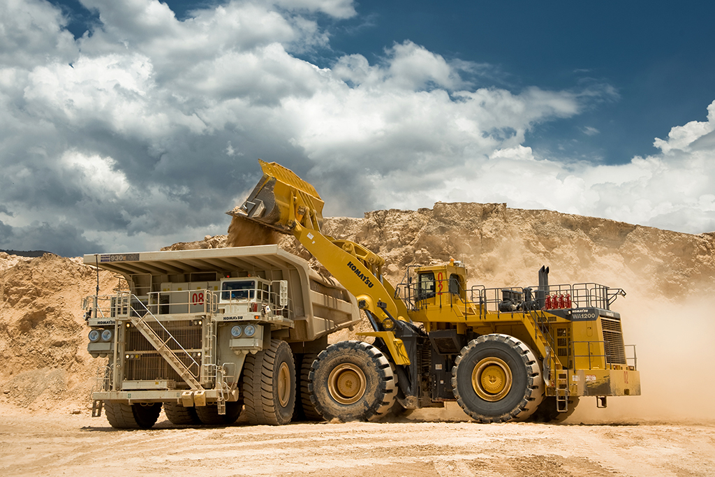 Komatsu WA1200-6 Specs | Transwest