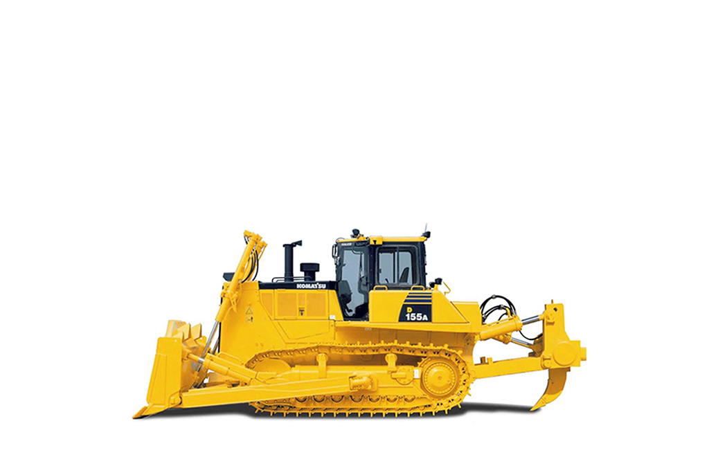Komatsu D155A-6 Specs | Transwest