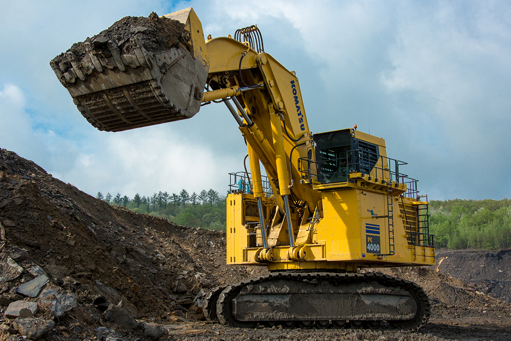 Komatsu PC4000-6 Specs | Transwest