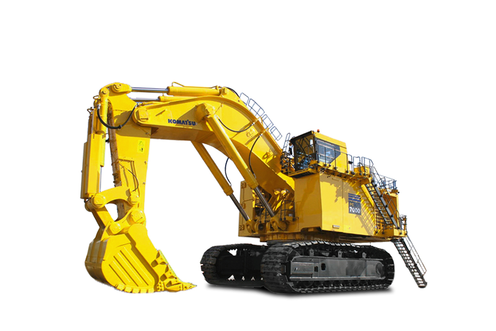 Komatsu PC7000-6 Specs | Transwest