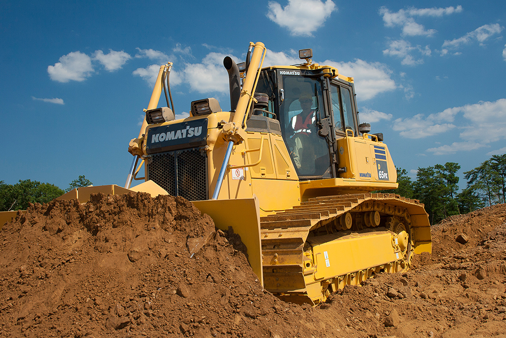 Komatsu D65EX-16 Specs | Transwest