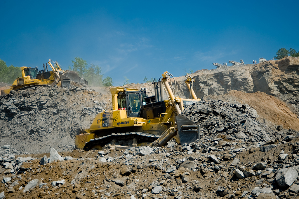 Komatsu D475A-5 Specs | Transwest