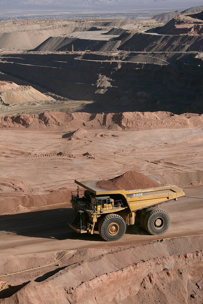 Komatsu 830E-AC Specs | Transwest