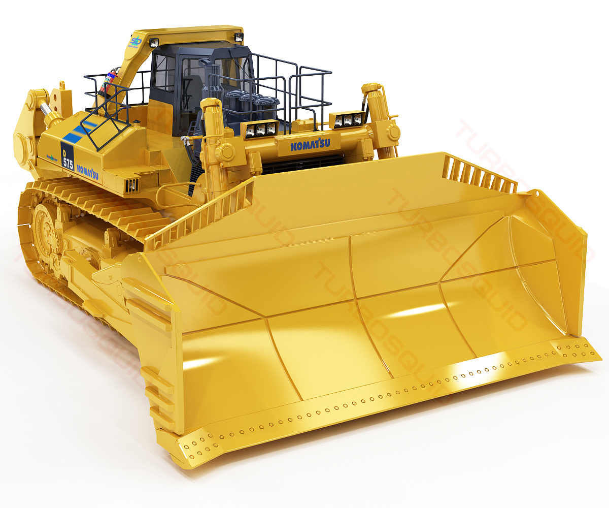 Komatsu D575A-3 Specs | Transwest