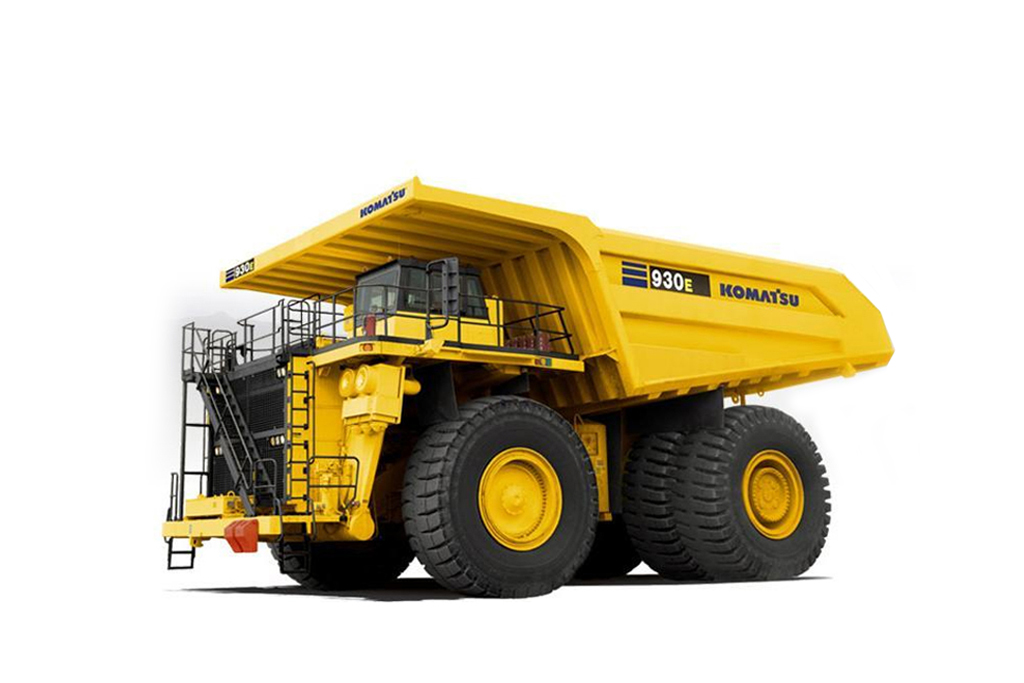 Komatsu 930E-4SE Specs | Transwest