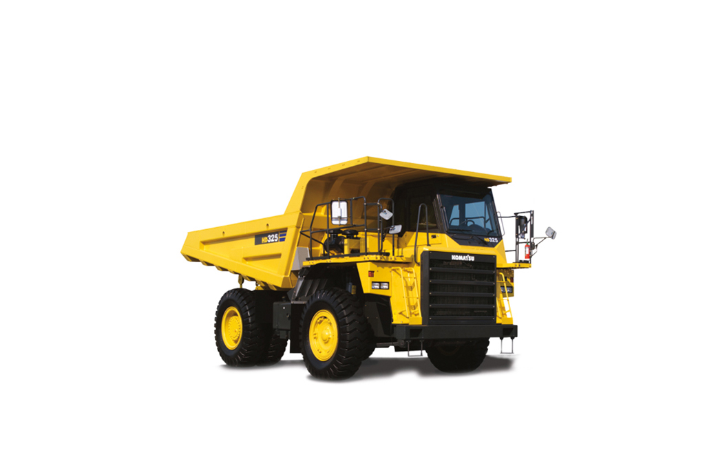 Komatsu HD325-7 Specs | Transwest