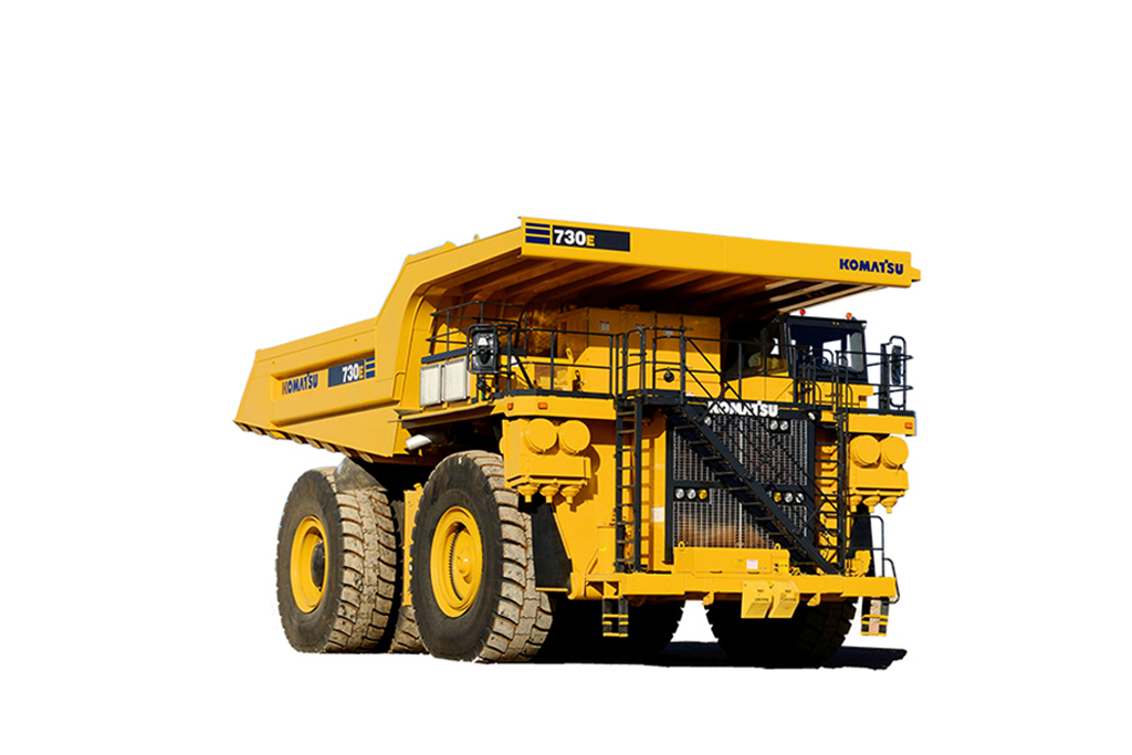 Komatsu 730E Specs | Transwest