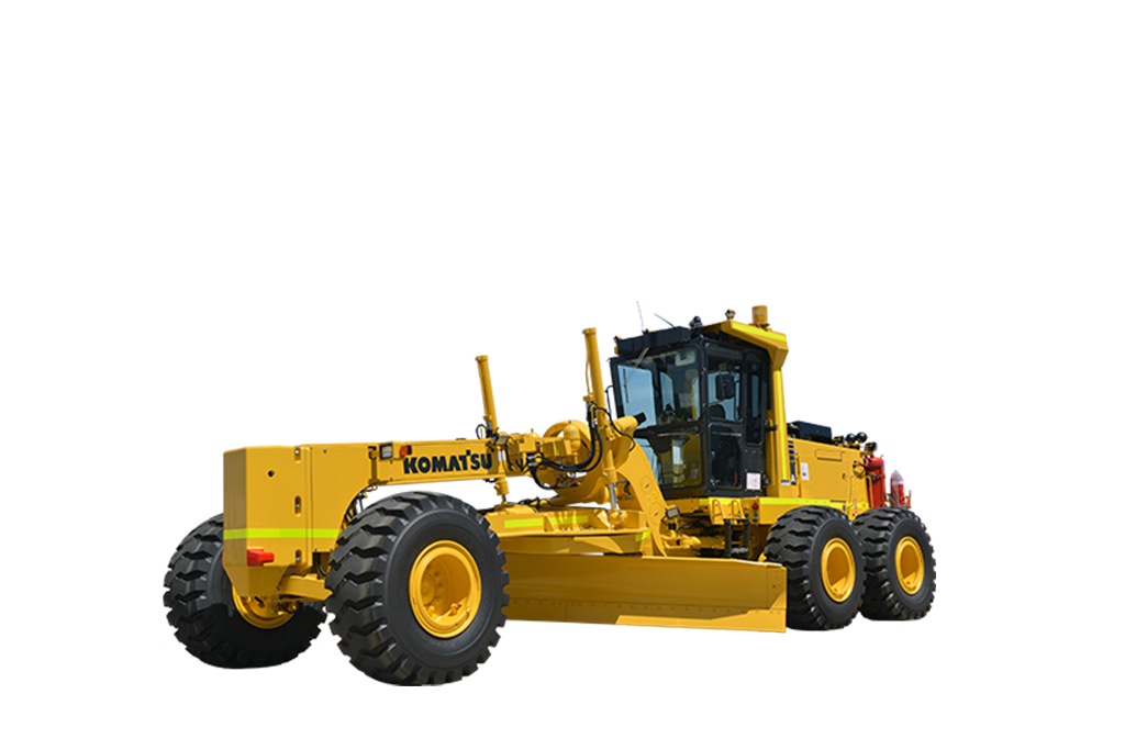 Komatsu GD825A-2 Specs | Transwest