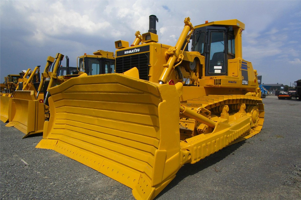 Komatsu D275A-5R Specs | Transwest