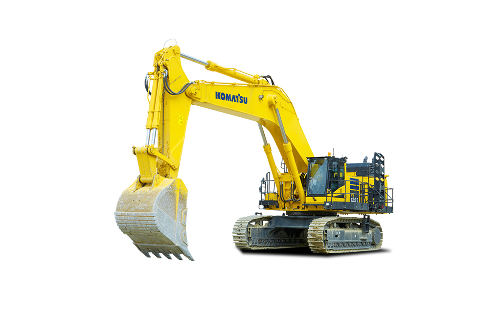 Komatsu PC1250-11R Specs | Transwest