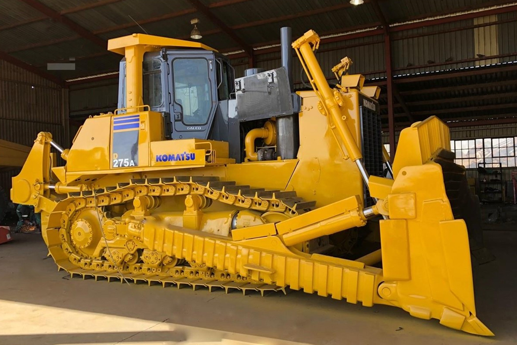 Komatsu D275A-6 Specs | Transwest