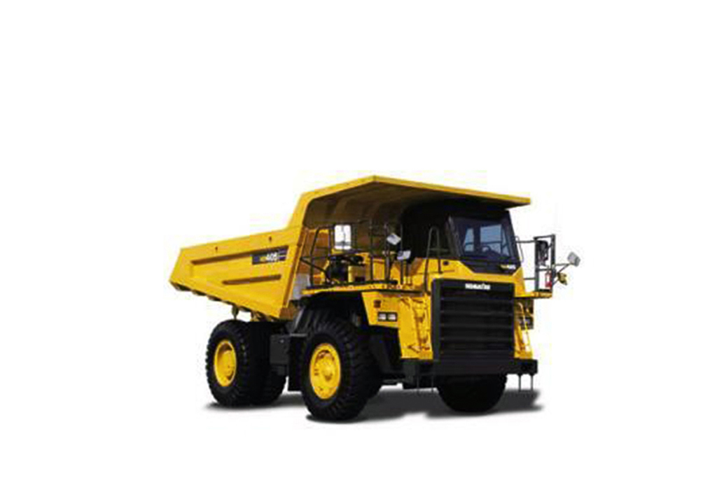 Komatsu HD405-6 Specs | Transwest