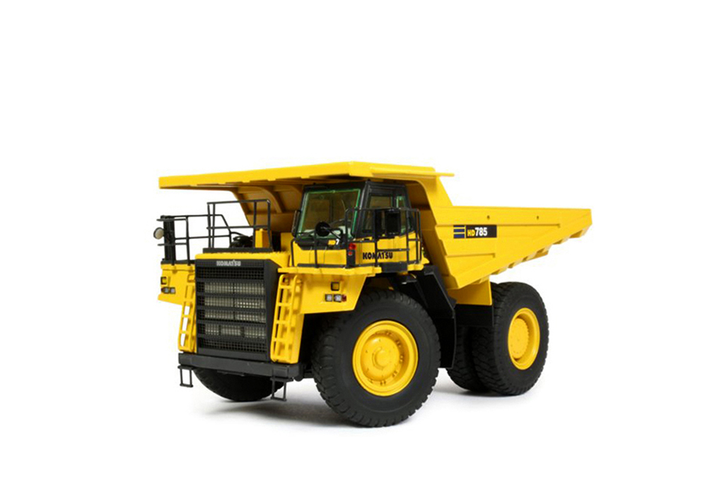 Komatsu HD785-7 Specs | Transwest