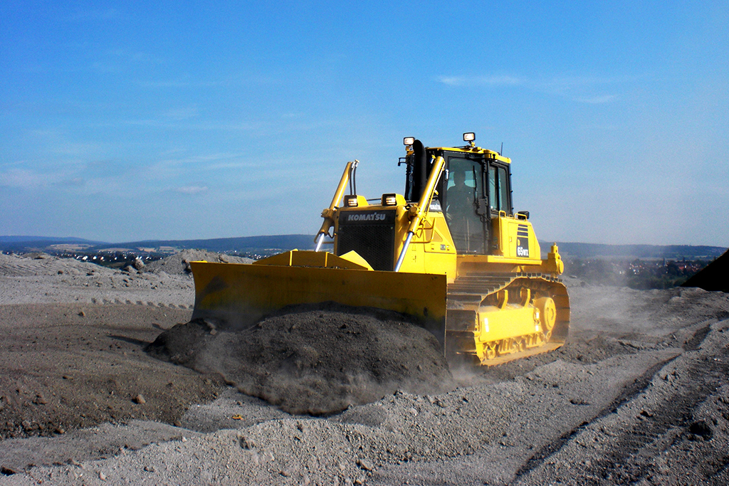 Komatsu D65EX-16 Specs | Transwest