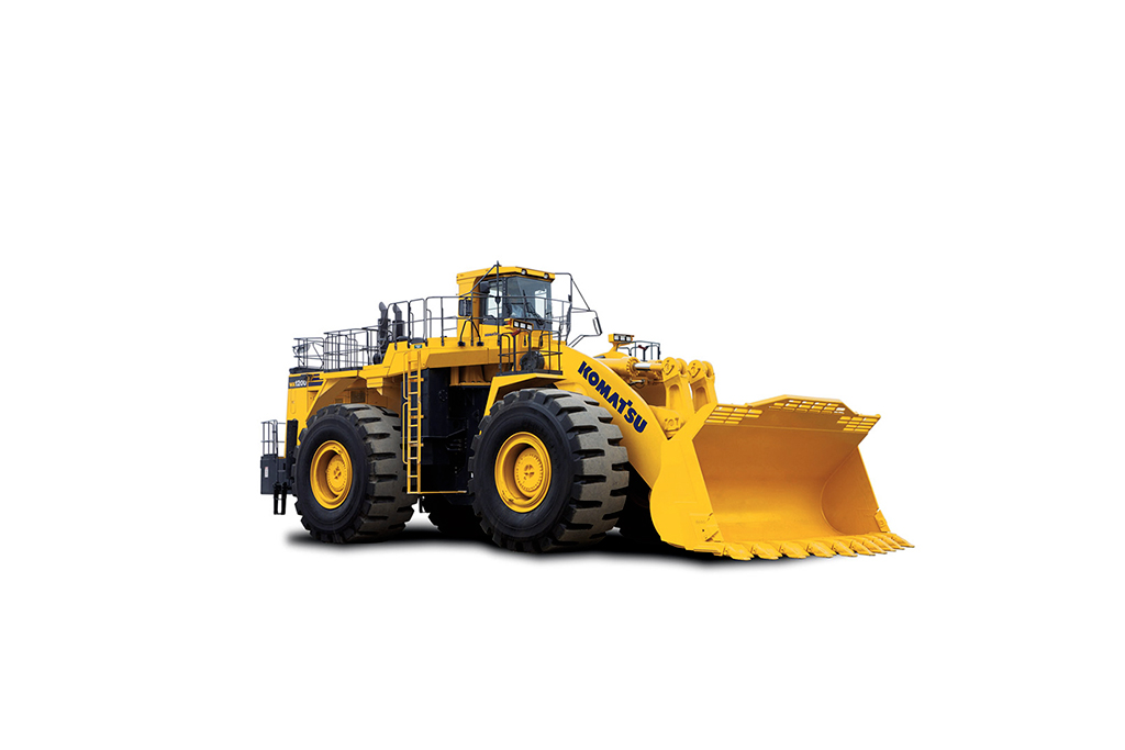 Komatsu WA1200-6 Specs | Transwest