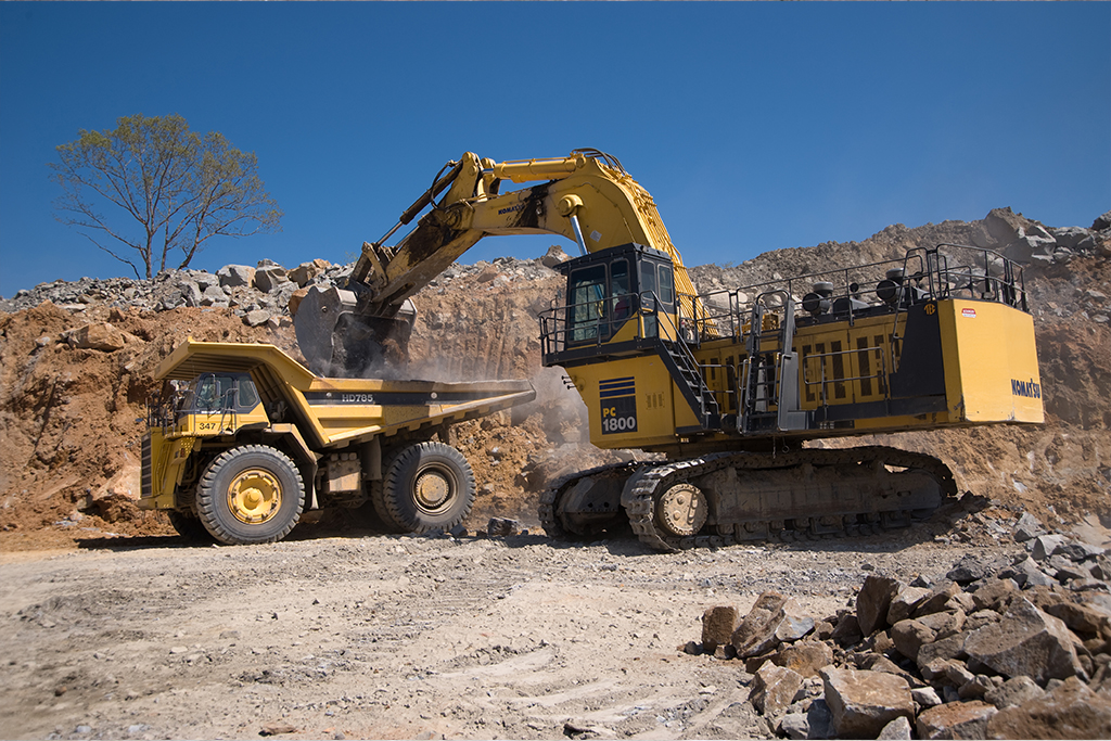 Komatsu HD785-7 Specs | Transwest