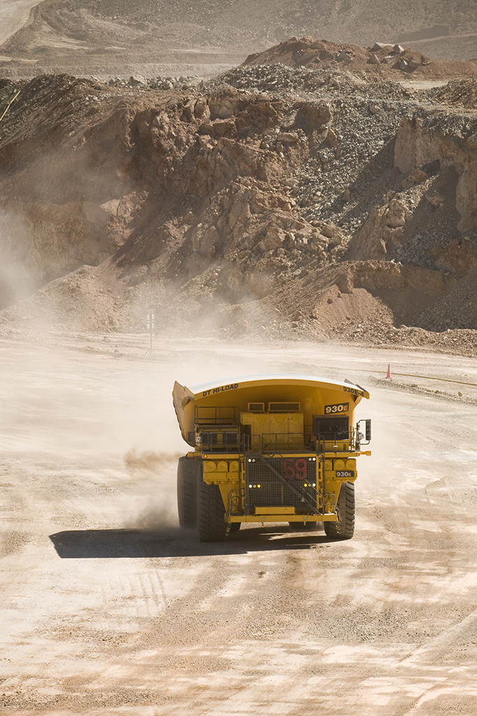 Komatsu 930E-4SE Specs | Transwest